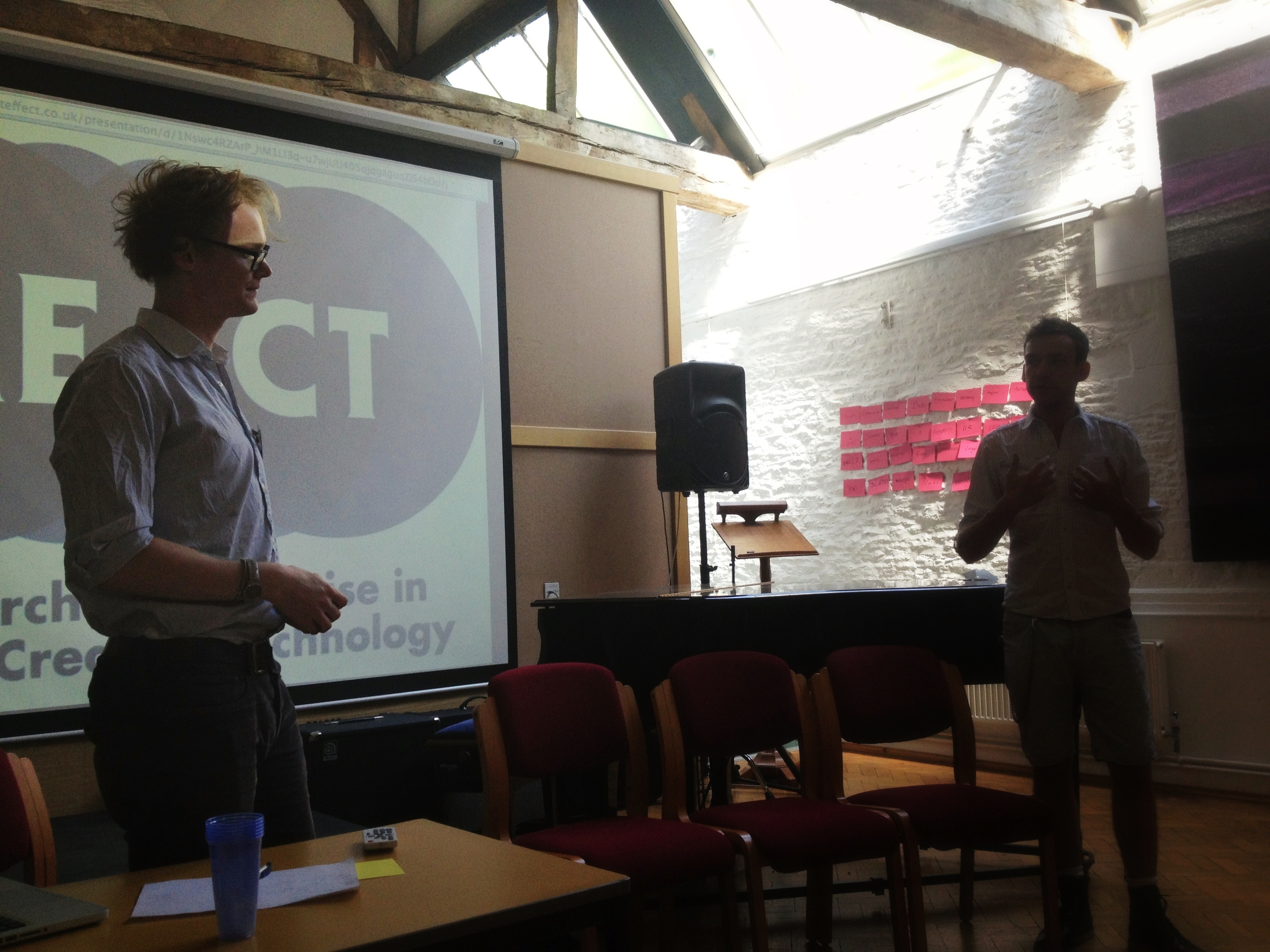 Ben Gwalchmai and James Wheale_Make Day copy