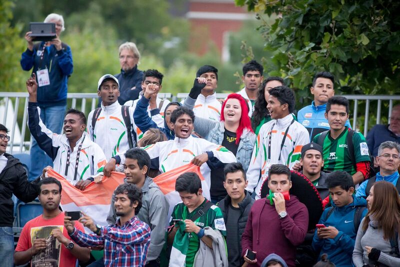 The Homeless World Cup: tackling homelessness, playing football and ...