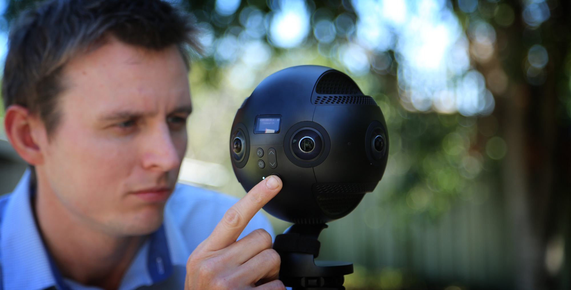 The Audience Enwrapped: Prototyping 360 Video as an Immersive Story Form