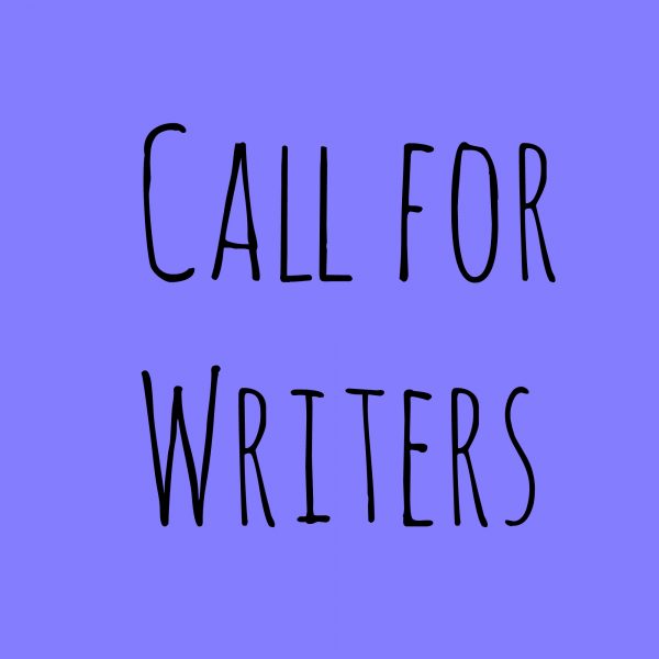 Call for Writers