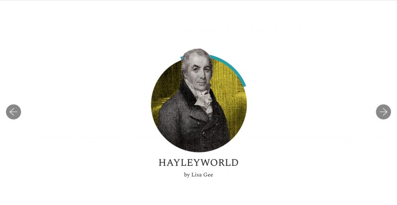 The Challenges of HayleyWorld