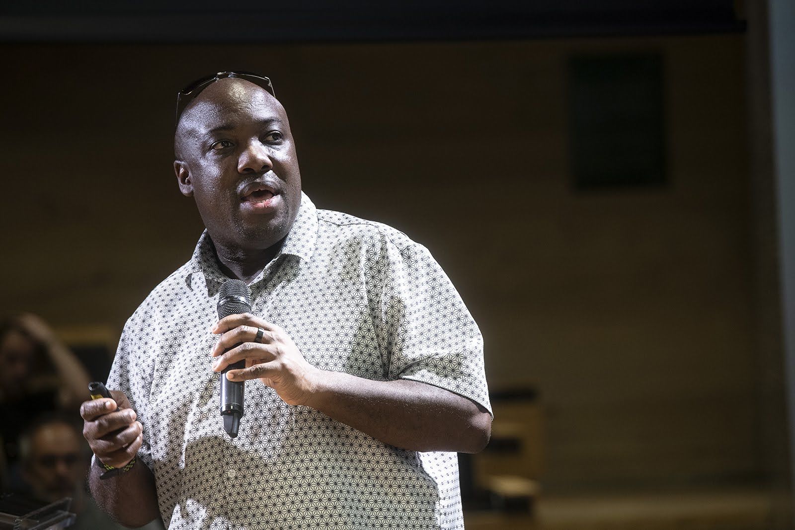 Adaptive Podcasting & Rabbit Holes Collective: Interview with Ian Forrester