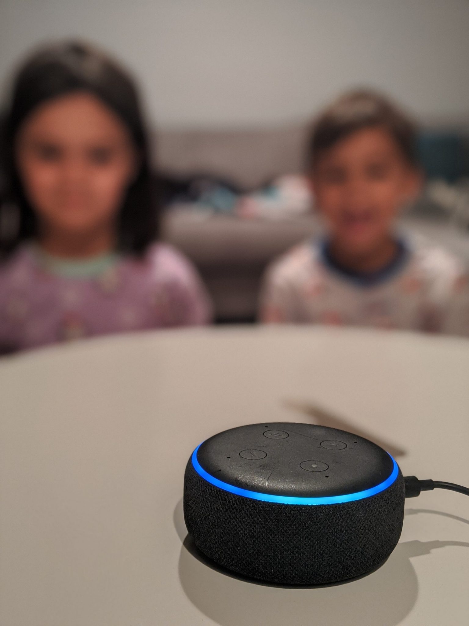 Designing an interactive audio narrative for children