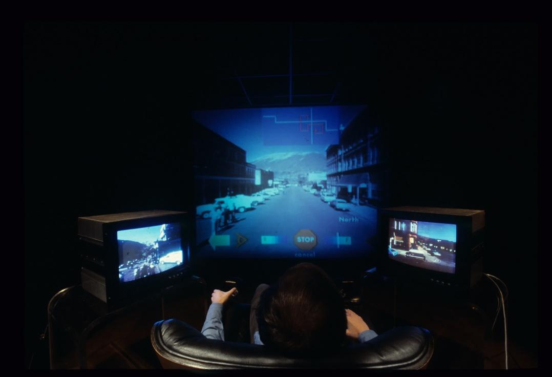 Can you believe it? Interactive narrative in VR documentary