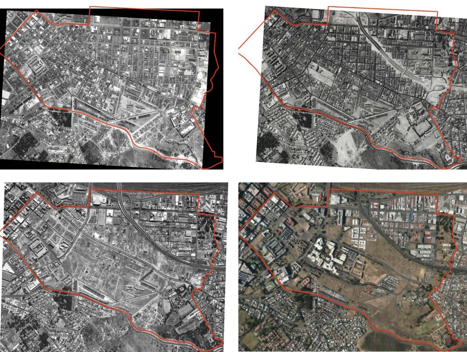 Micro-mapping Apartheid: Archives, Stories and AR