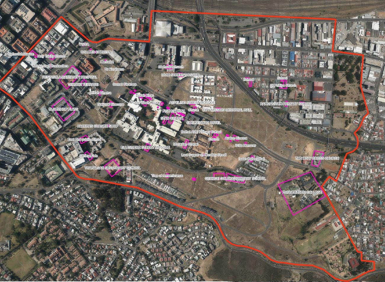 Micro-mapping Apartheid: Archives, Stories and AR
